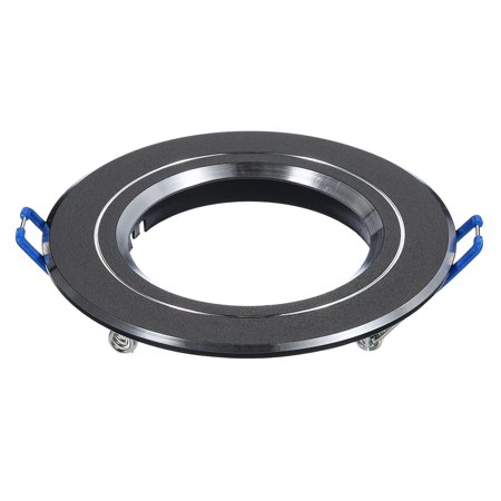 Uxcell 2.2" Inner Dia. Aluminum Lighting Fixture for Recessed Can ...