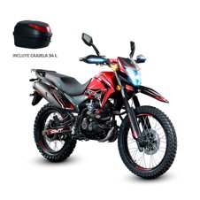 Gran variedad de Motos en Bodega Aurrera en línea