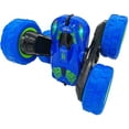 Threeking Kids' RC Stunt car, Double Sided 360¬∞ Rotating 4WD Indoor/Outdoor Toy - Walmart.com