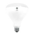 GE LED Light Bulb, 65 Watt, Soft White, BR40 Floodlight, Medium Base ...