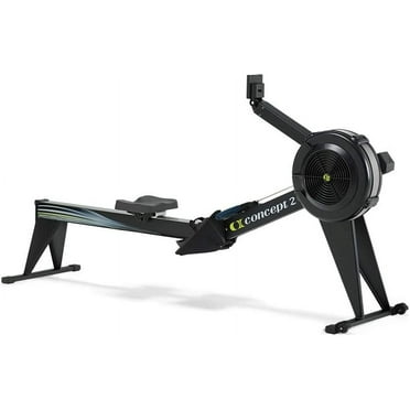 Concept2 Exercise Equipment: Model D Indoor Rower Home Gym Machine with ...
