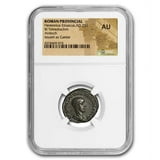 Roman BI Tetradrachm Herennius Etruscus (251 AD) AU NGC - Walmart.com