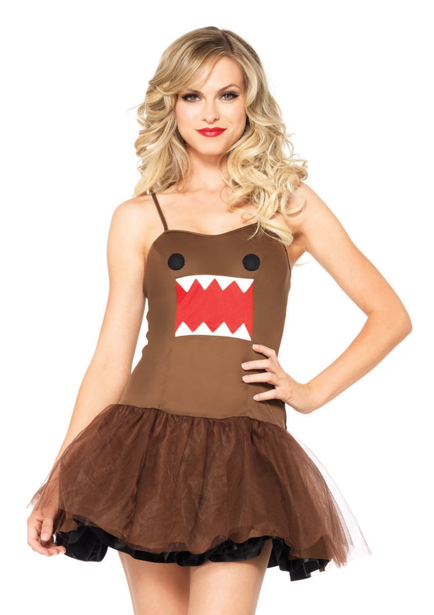 Domo Tutu Dress Costume - Walmart.com - Walmart.com