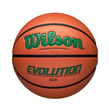 Wilson NCAA EVO NXT Evolution Game Basketball Ball, Size 7 - Walmart.com