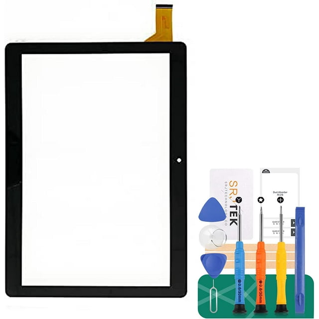 Screen Replacement for Digiland Dl1036 10.1" PC Capacitive Touch Screen ...