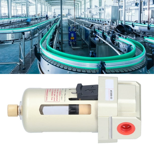 Compressor Water Moisture Trap Cleaner,Mini Air Filter Differential ...