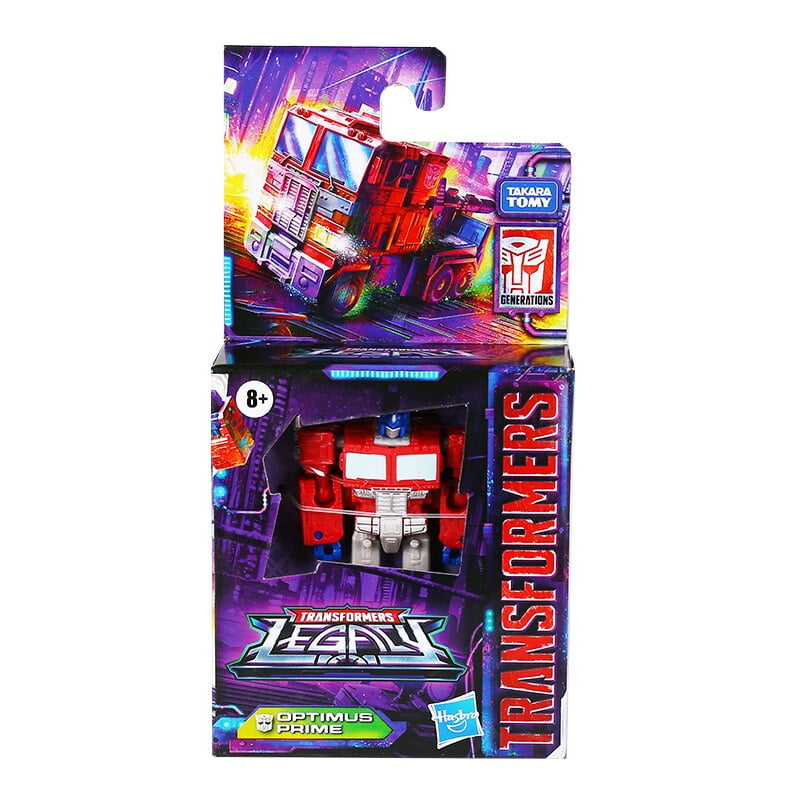 Hasbro Transformers Robot Hot Rod Skywarp Shockwave Action Figures ...