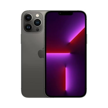 iPhone 12 Pro Max Apple 128GB Gris Reacondicionado | Walmart en línea