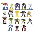 Transformers Die-Cast Figures 18-Pack Series 2, Featuring Optimus Prime ...