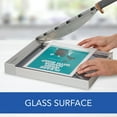 Swingline ClassicCut 1225G Guillotine Trimmer with EdgeGlow Glass 12 25 ...