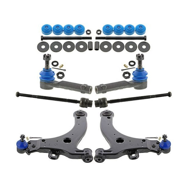 Front Suspension Kit - Compatible with 2004 - 2013 Chevy Impala SS 2005 ...
