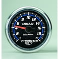 AutoMeter 6145 Cobalt Electric Pyrometer Gauge Kit - Walmart.com