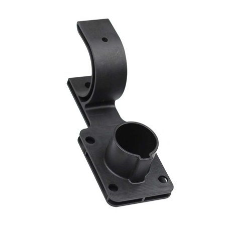 fastboy EV Holder Black Durable Wall Hook Mounted Plug Socket Fixation ...