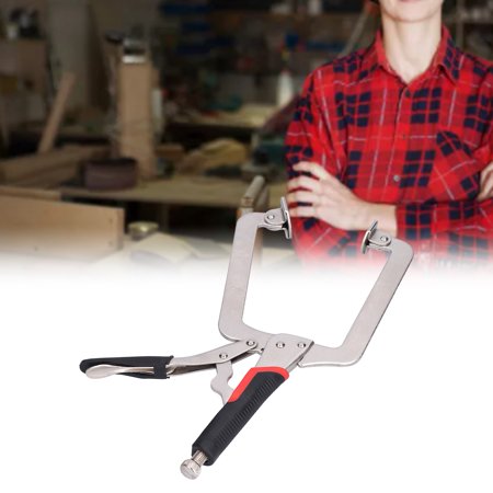 Zerodis C Clamp Tool,C Clamp Locking 15in Clamping Fixing Tool With ...