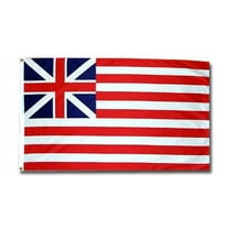 Grand Union - 3'X5' Polyester Flag - Walmart.com