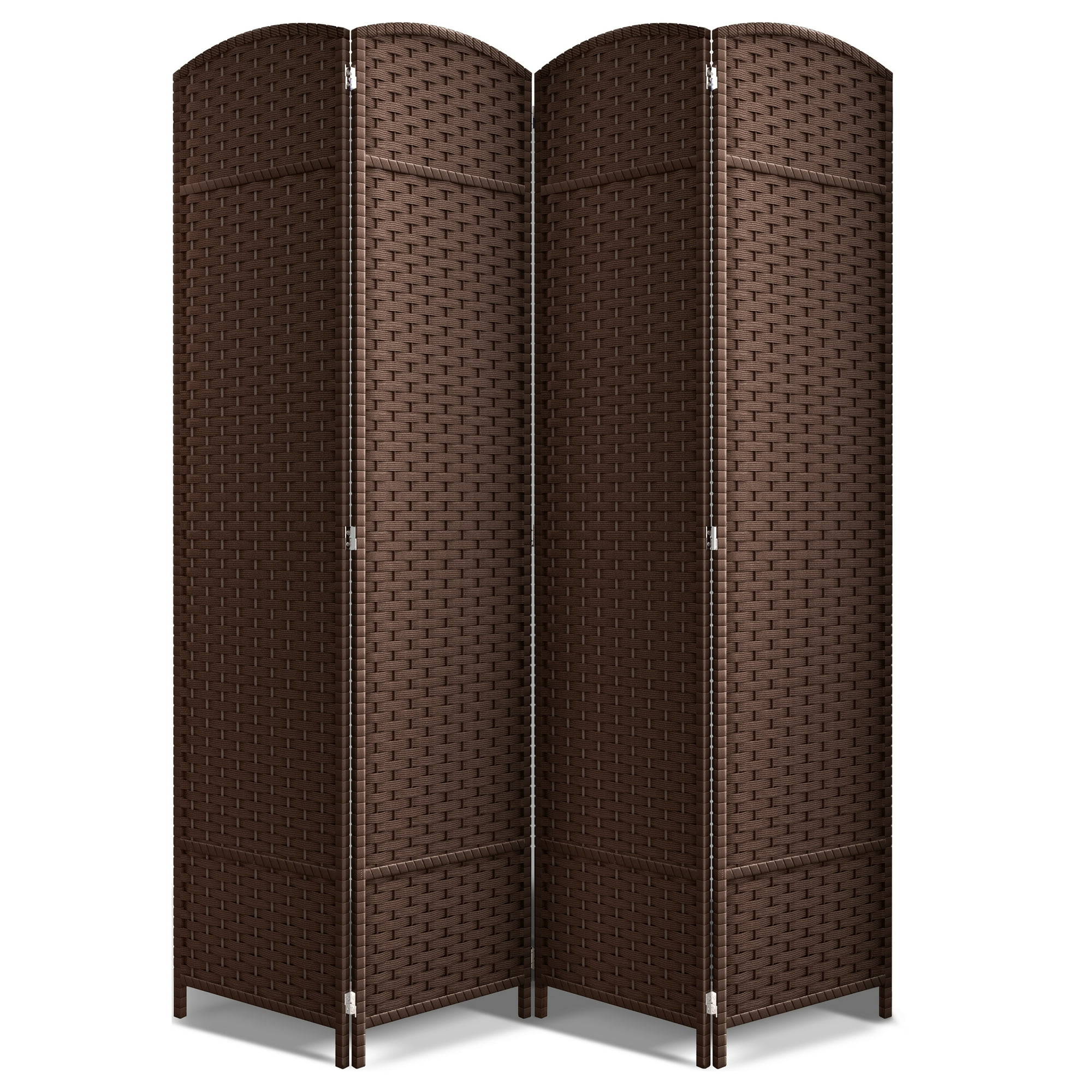 Click here for Sorbus 4 Panel Room Divider Tall Privacy Partition... prices