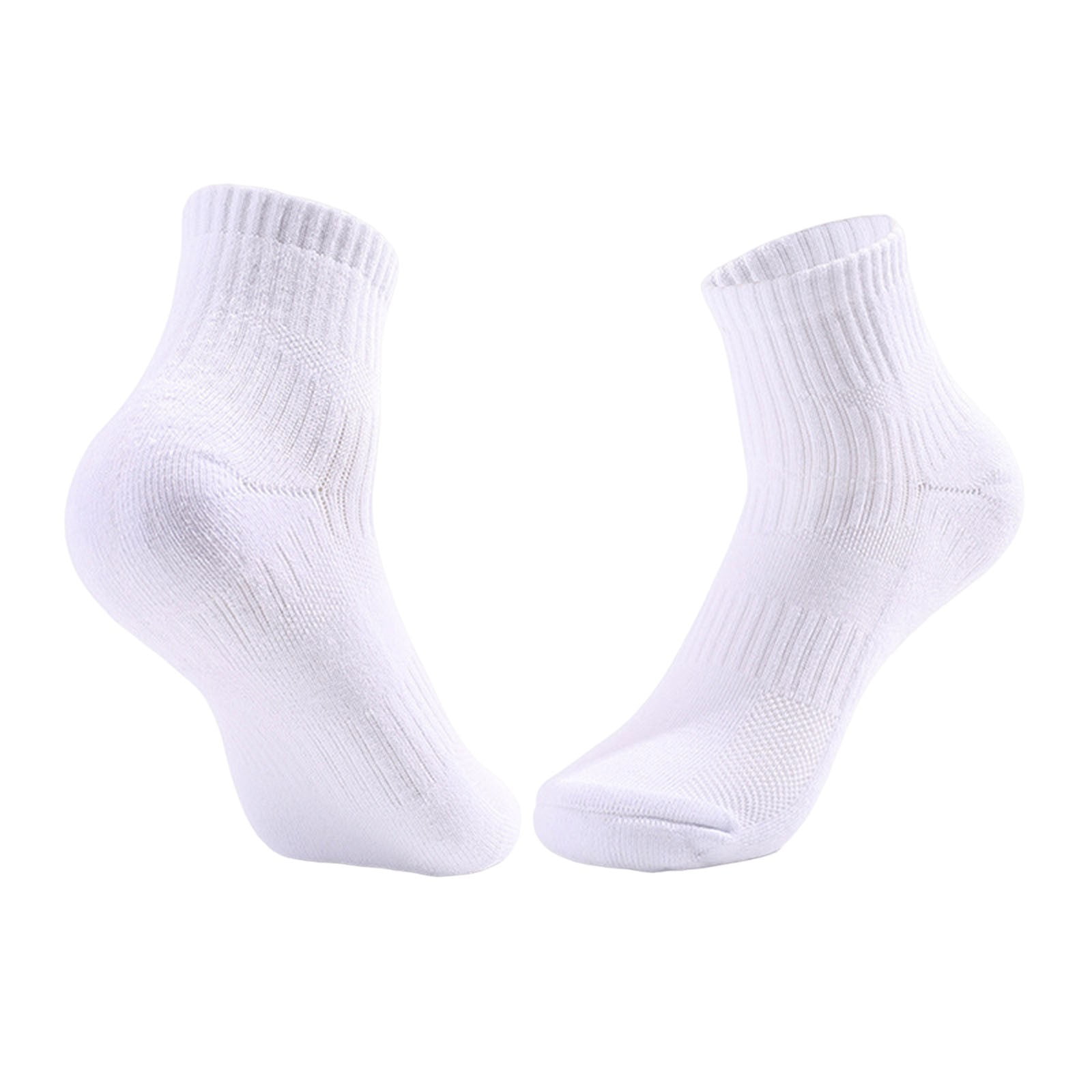 Click here for Besolor Mens Athletic Cotton Crew Socks Breathable... prices