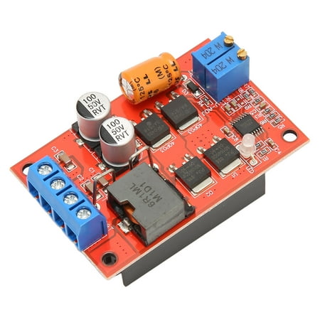 MPPT Solar Charge Controller, Solar Panel Charge Controller Adjustable ...