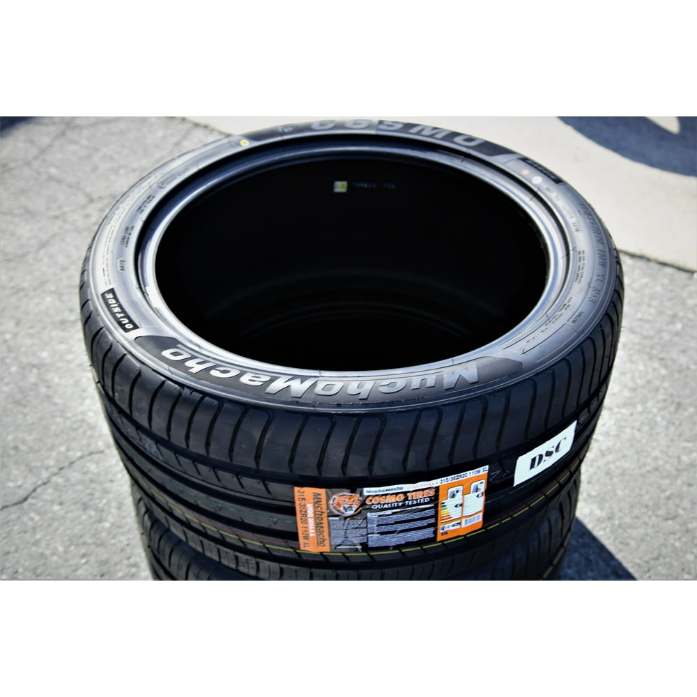 Cosmo MM P315/35ZR20 315/35R20 110W All Season Performance Tire ...