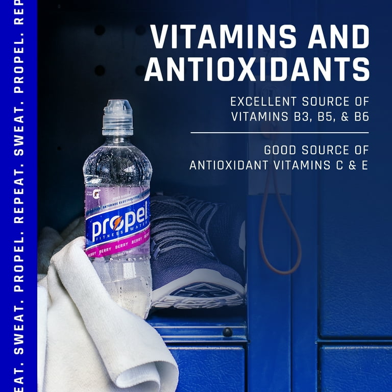 Propel Flavored Water