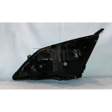 TYC 20-6734-91-1 Left Headlight Assembly for 2006-2011 Honda Civic ...