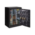 Stack-On 40-Gun Elite Safe with Electronic Lock and Door Storage ...