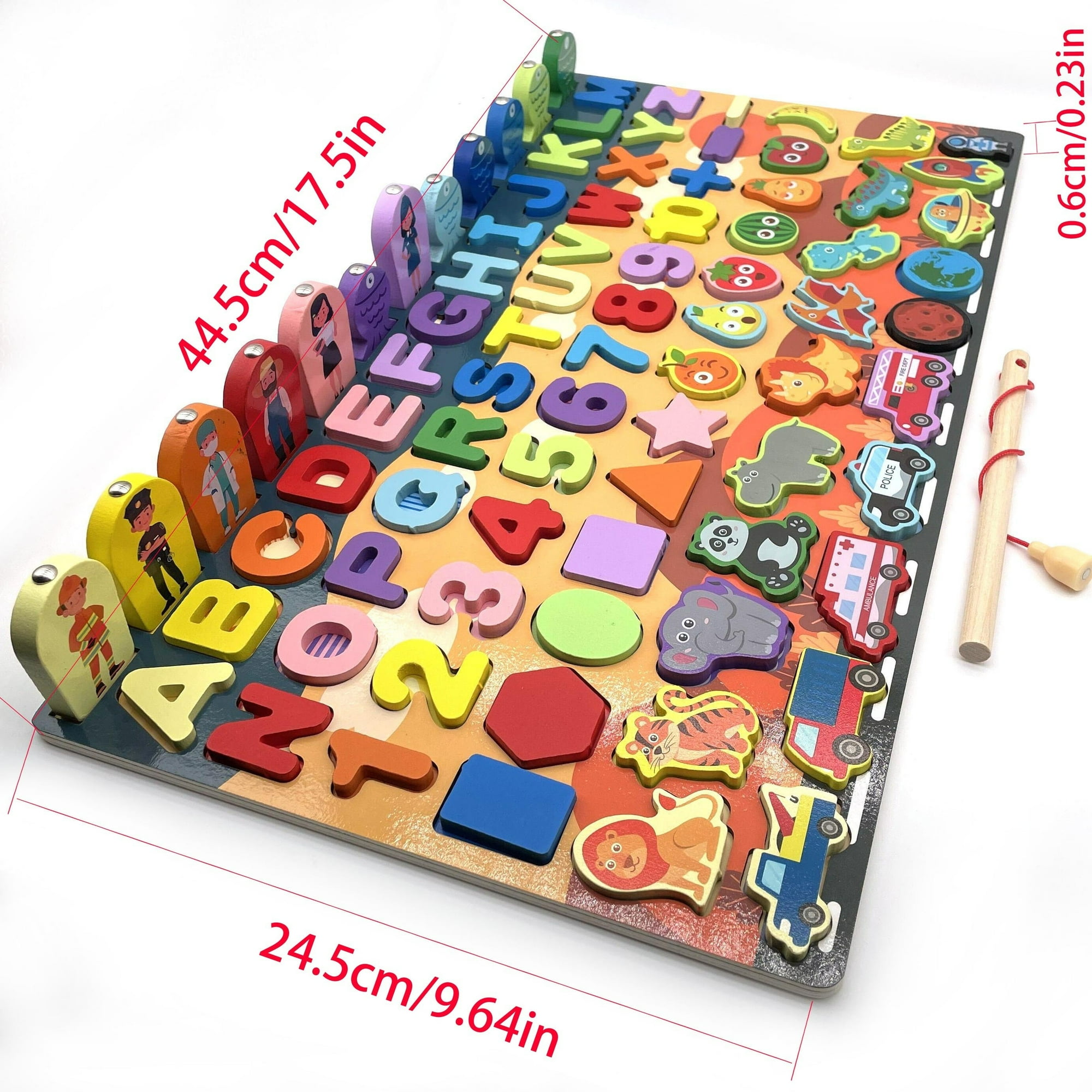 Click here for Grm Montessori Educational Wooden Toys  Childrens... prices