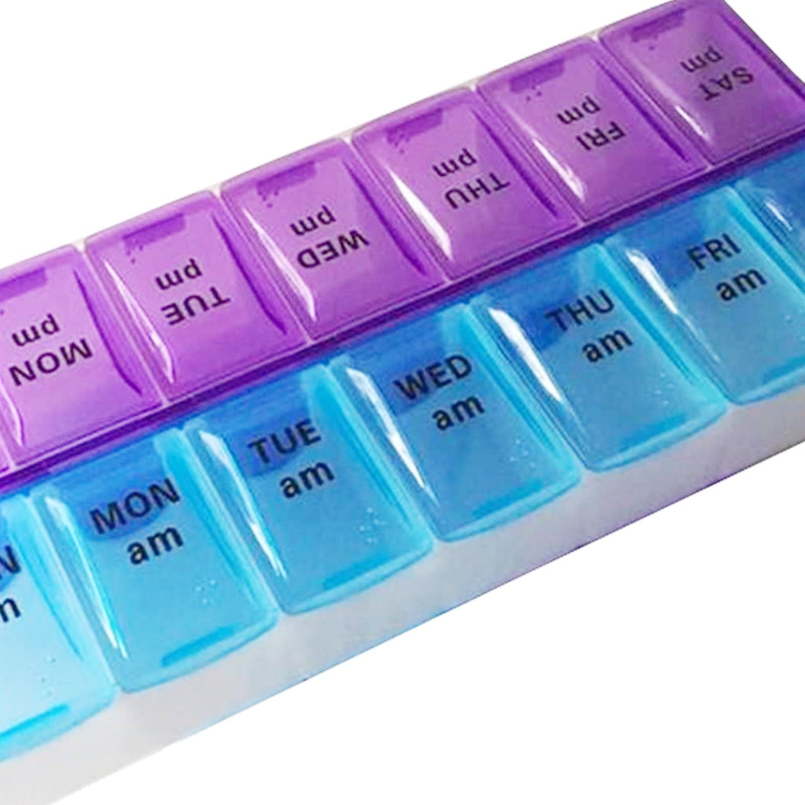 Click here for Unbranded Box medication Reminder Box -Proof Pill... prices