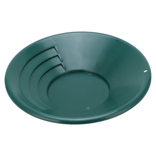 Gold Sieve Tray, Gold Panning Tool 350mm Gold Pan For Rivers For Creeks ...