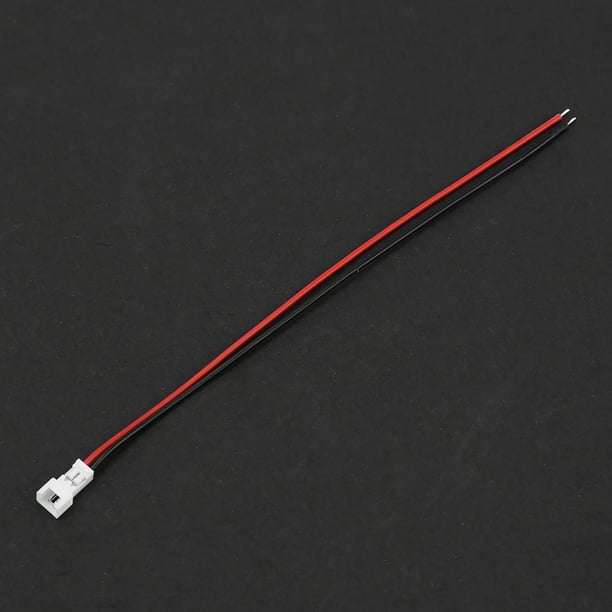 JST 2P Connector, With Wires Cables 100Mm Cable JST 3P Connector, Male ...