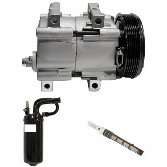 Mazda 3 Ac Compressor Clutch