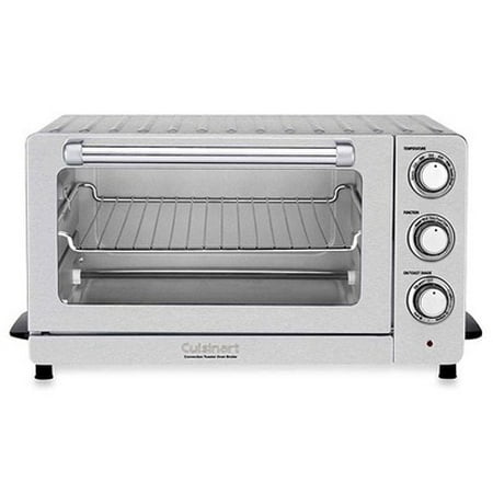 Cuisinart CTO-120 Convection Toaster, Stainless Steel – Manufacturer ...