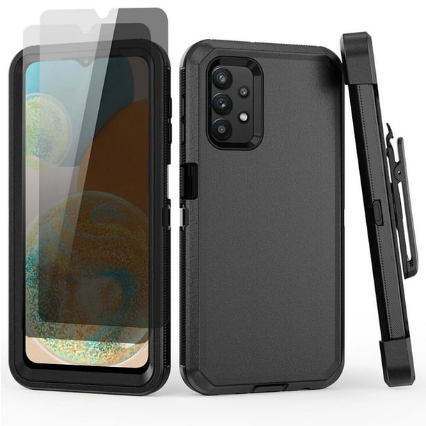 Rtmgob Samsung Galaxy A23 5g Phone Case with Privacy Screen Protector(2 Pack),Samsung A23 5g ...