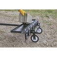 Guide Gear Universal Plow Attachment for UTV/ATV and Lawn Tractor, 48 ...