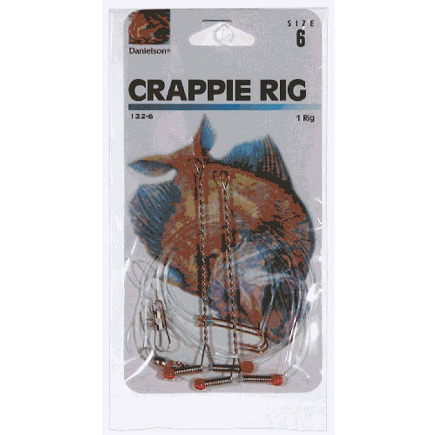 Crappie Fishing Rigs
