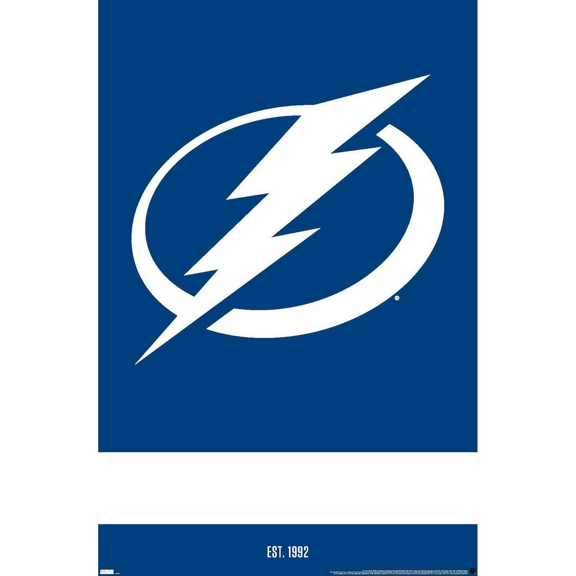 Click here for Trends International Nhl Tampa Bay Lightning - Log... prices