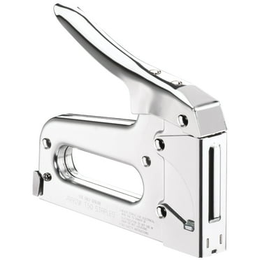 STANLEY TR45C4 Light Duty Stapler - Walmart.com