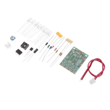 LM358 DIY Electronic 12V Breathing Indicator LED White | Walmart Canada