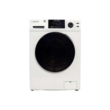 Splendide WDC7100XC Washer-Dryer Combo - Ventless, Platinum - Walmart.com