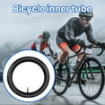 Mountain Bike Inner Tube Shock-Absorbing Comfortable Perfect Fitting Bicycle Inner Tube for A ...