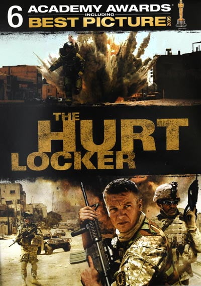 The Hurt Locker Movie Poster