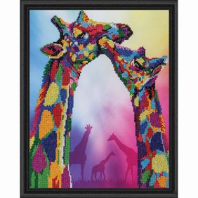 Simbrix Pixel Art Brix Kit-Crafter - Walmart.com - Walmart.com