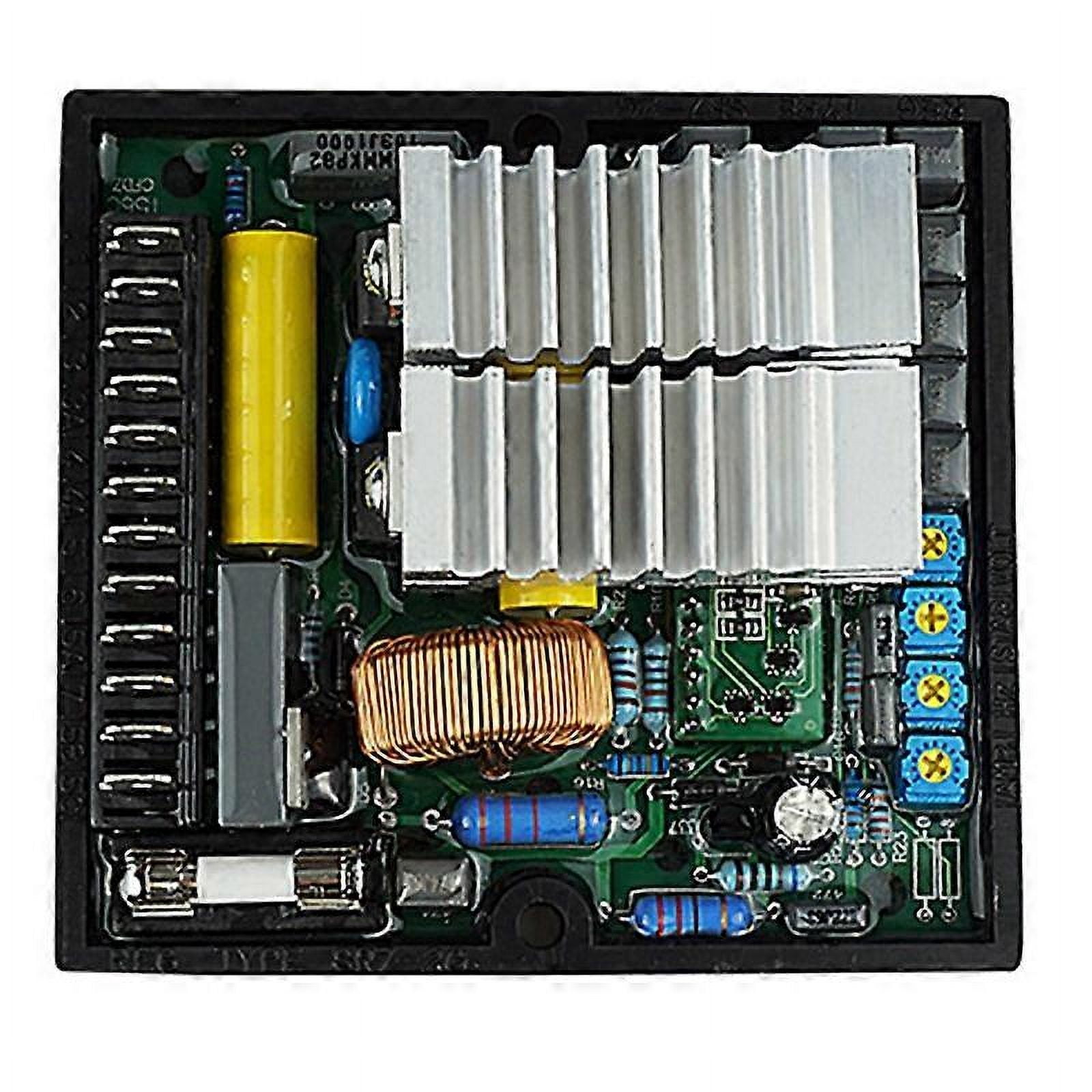 Automatic Voltage Regulator AVR SR7 for Generator SR7-2G for Generator ...