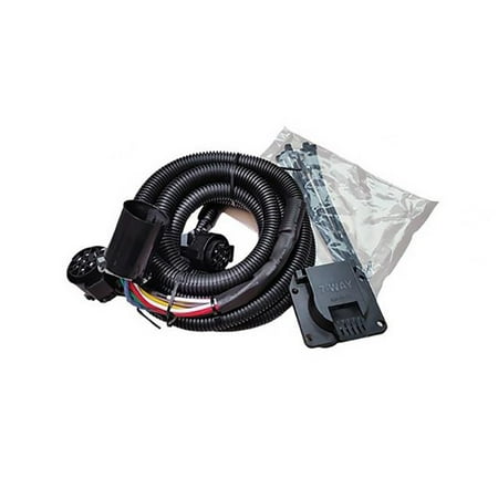 5th Wheel Gooseneck Wiring Harness - Walmart.com