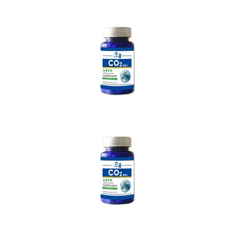 letairis 30pcs/60pcs Practical CO2 Pill Quick Release Dioxide Slice ...