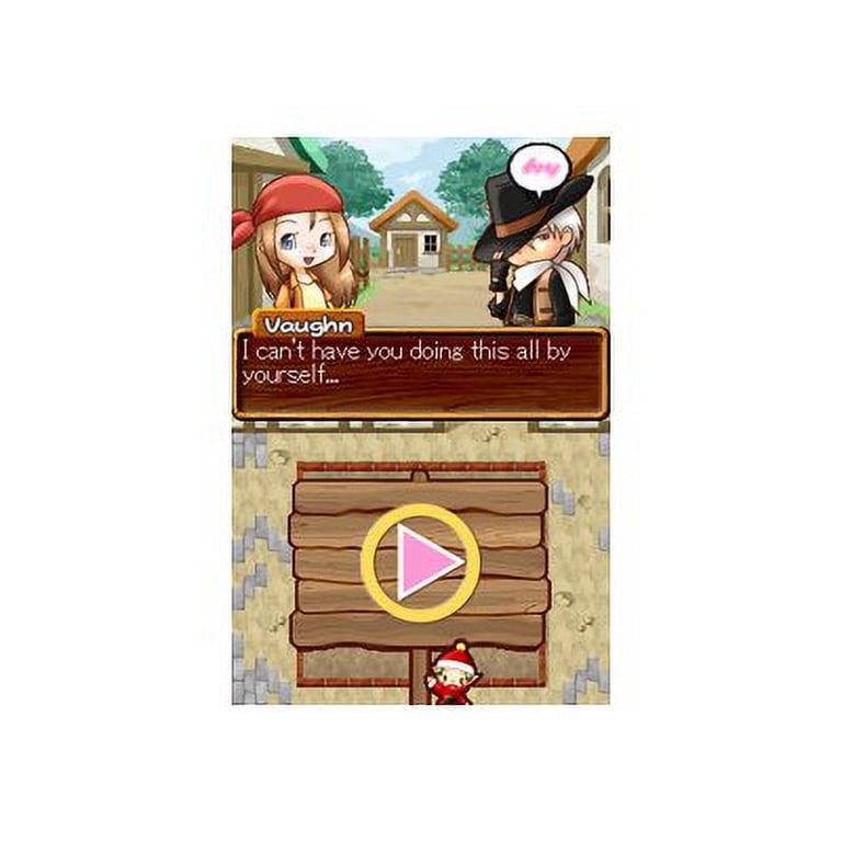 Harvest Moon Back To Nature Characters Likes And Dislikes