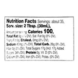 Great Value Original Syrup, Family Size, 36 fl oz - Walmart.com