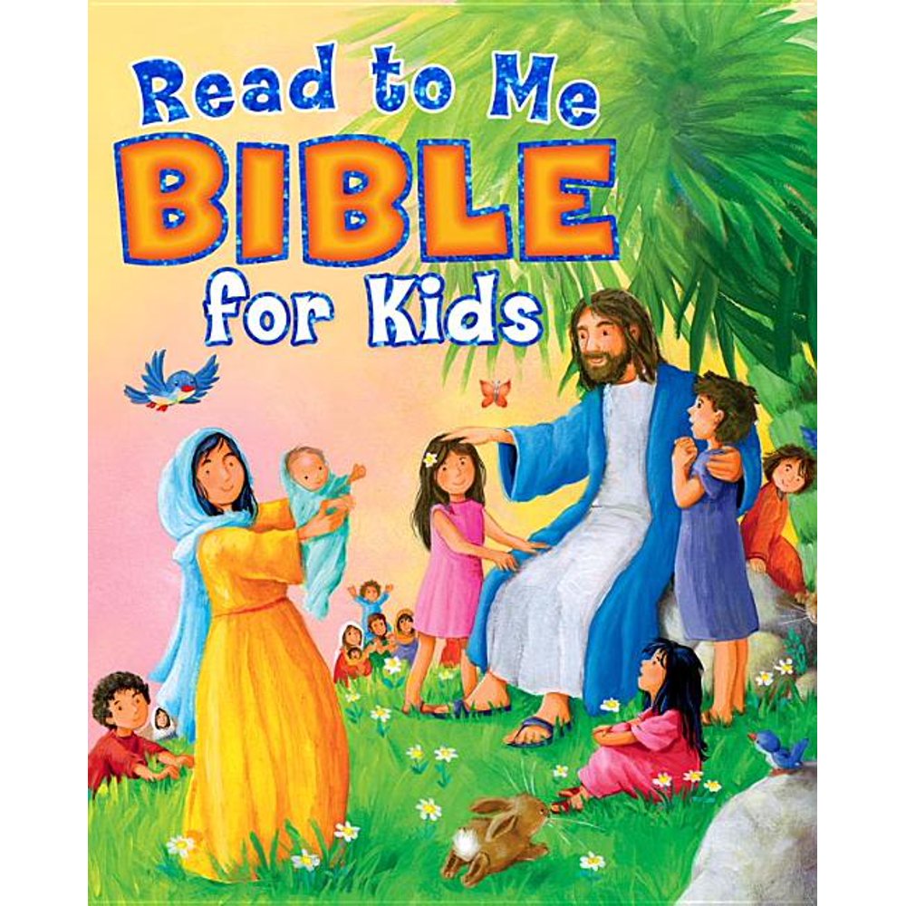 Read to Me Bible for Kids - Walmart.com - Walmart.com