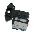 Upgraded Washing Machine Door ABS & Steel Locking EBF49827801 ...