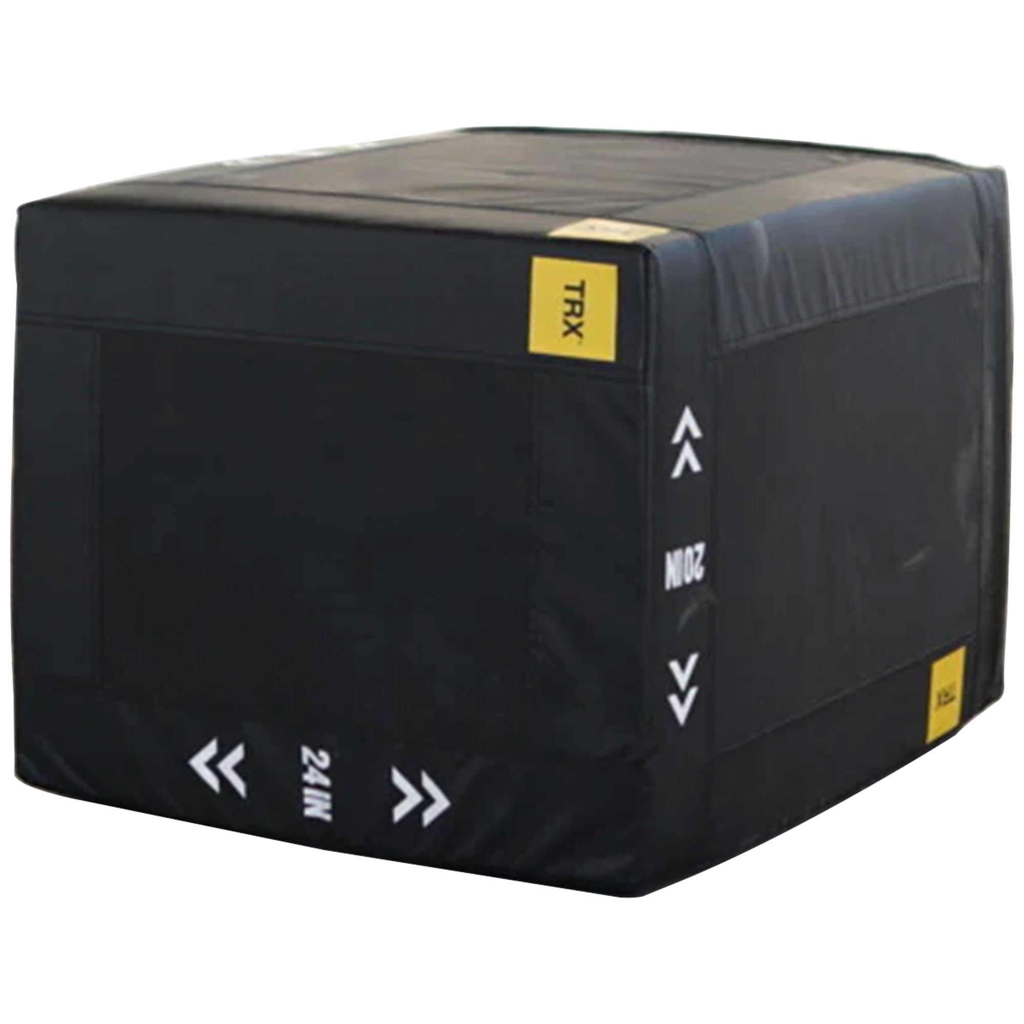 TRX Plyo Cube Fitness Gym Workout Exercise Equipment, 59.5 Pounds (27 ...